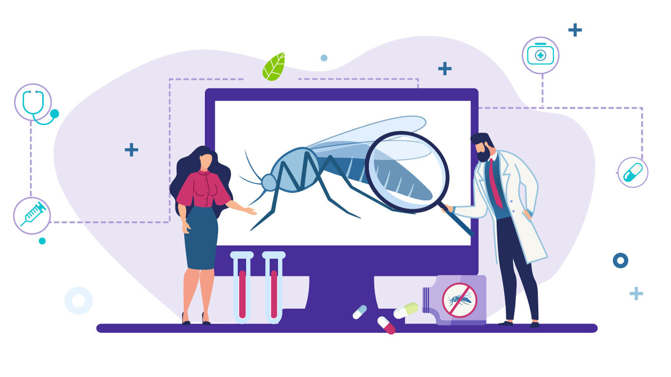 Research on Malaria Highlighted in International Publication - INL